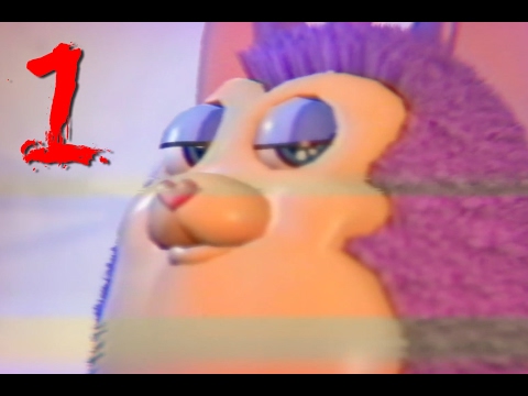 Tattletail | Horror Game | Part 1 - YouTube