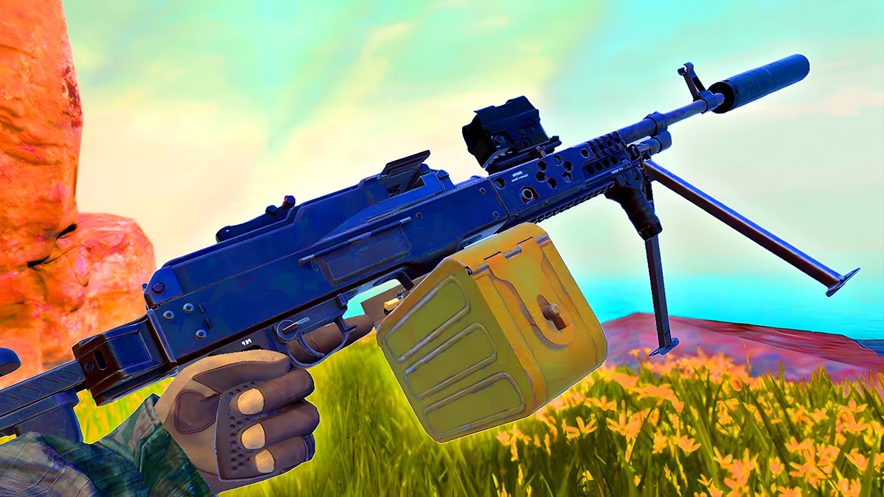 #1 Gun For WIPING Lobbies Clean! | Contractors Showdown Exfil Zone ...