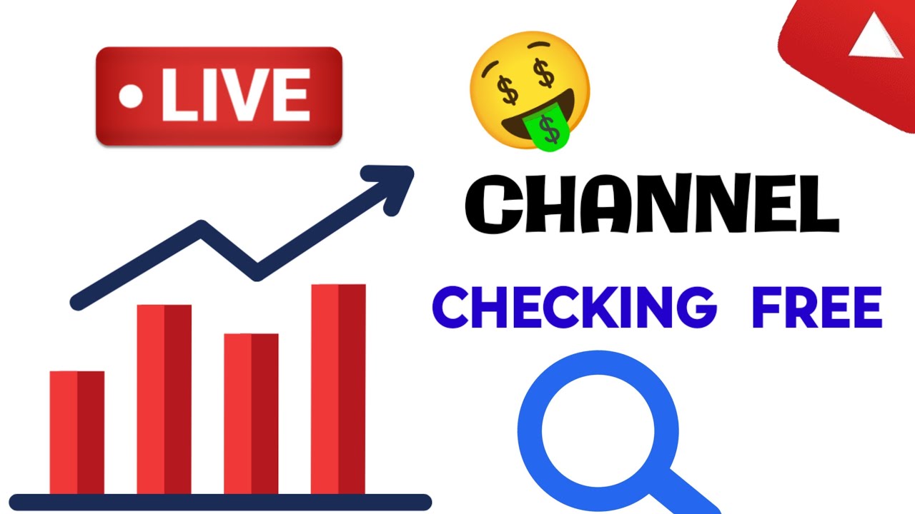 Live Channel Checking | Youtube Channel Checking | Kuchsikho9886 - YouTube