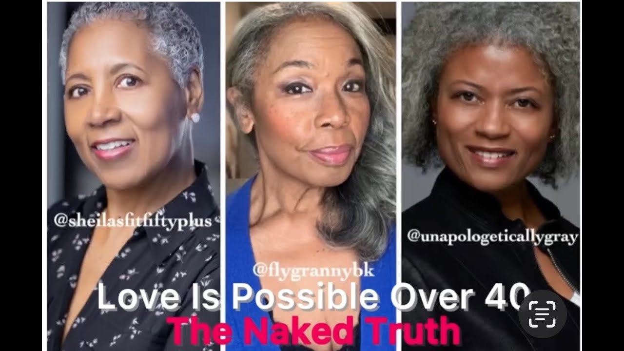Dating Over 50: Love Is Possible Over 40,50,60 and Beyond - YouTube