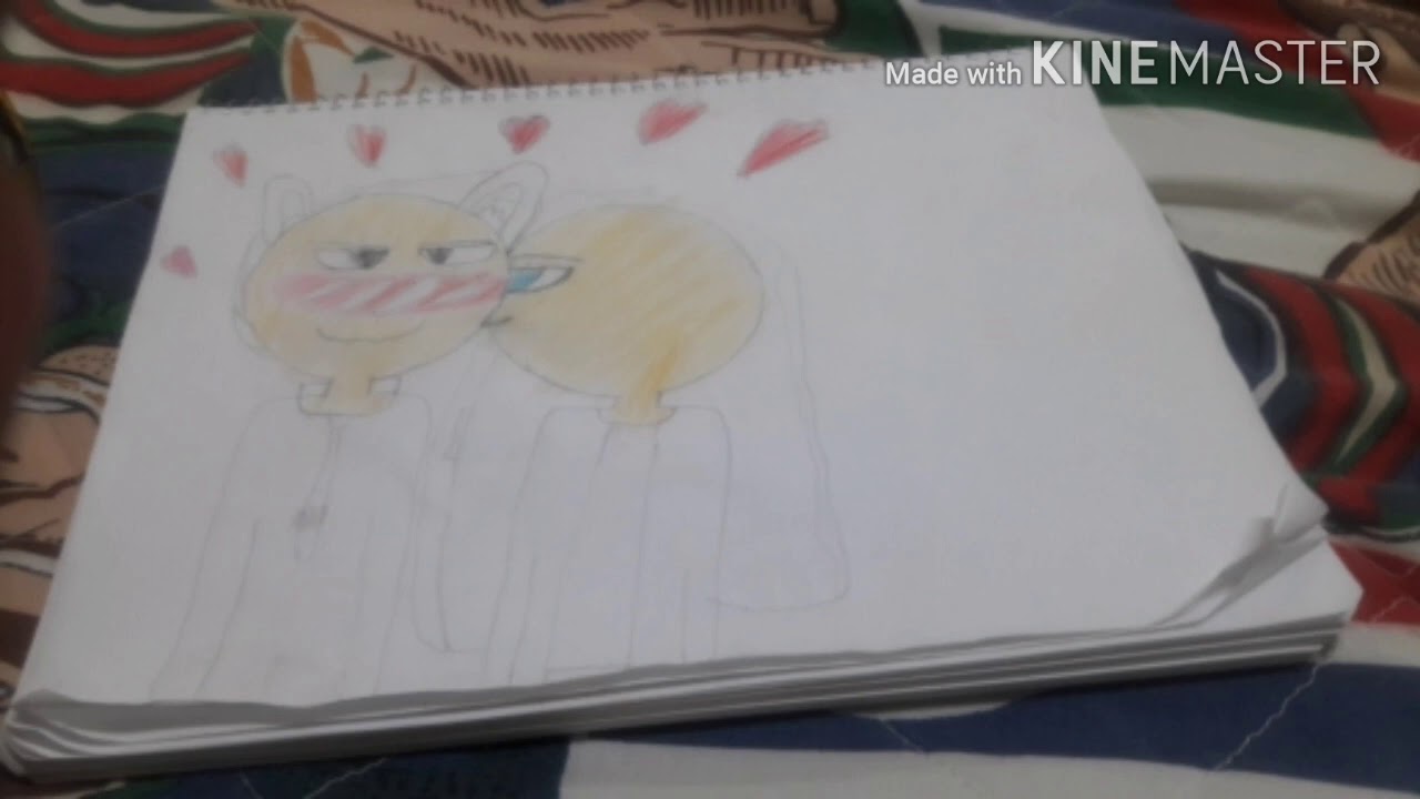 Bueno lo prometido es lo prometido el dibujo - YouTube