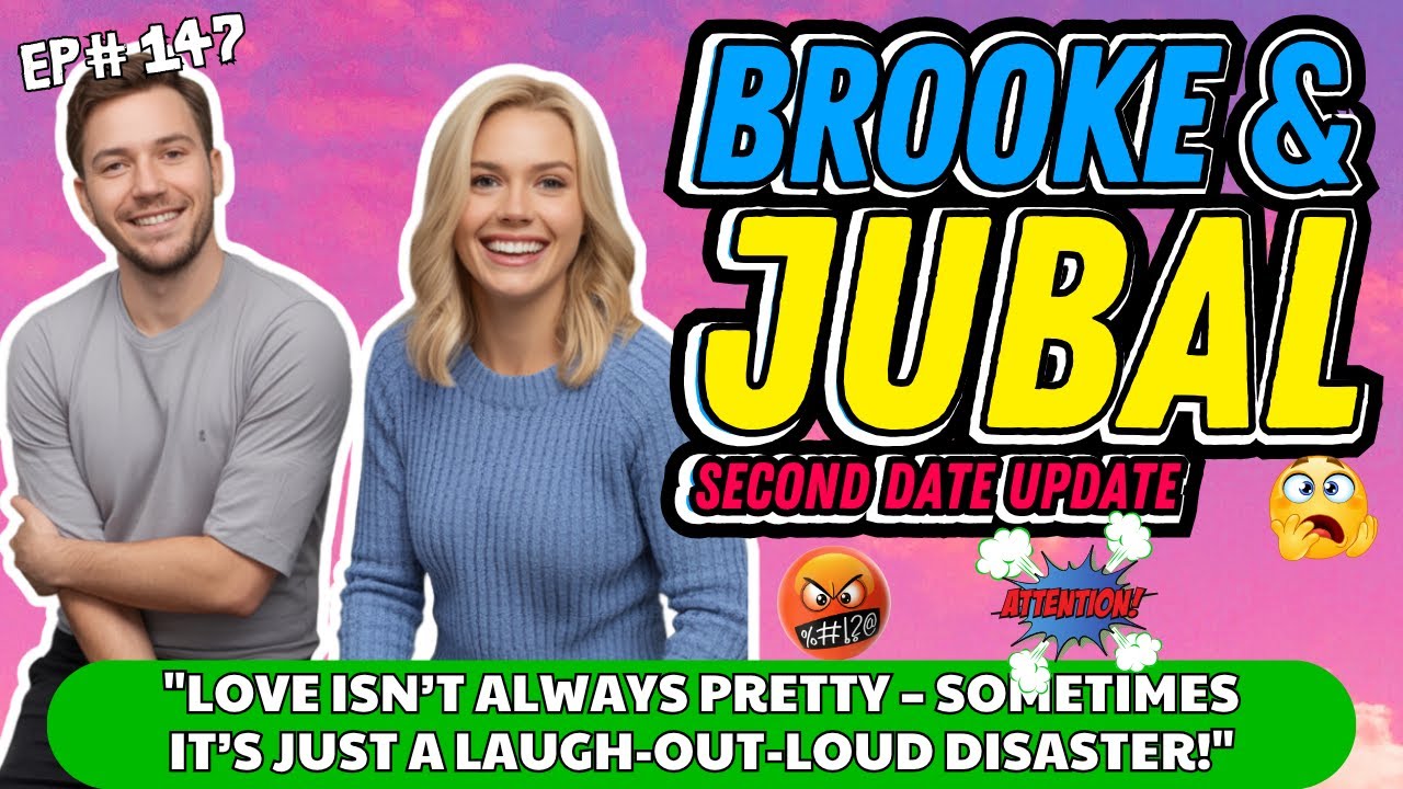 Brooke and Jubal Second Date Update - Brooke and Jubal's Relationship ...