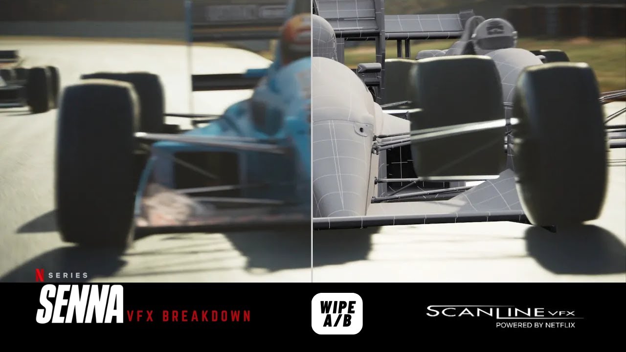 SENNA | VFX Breakdown by Scanline VFX - YouTube