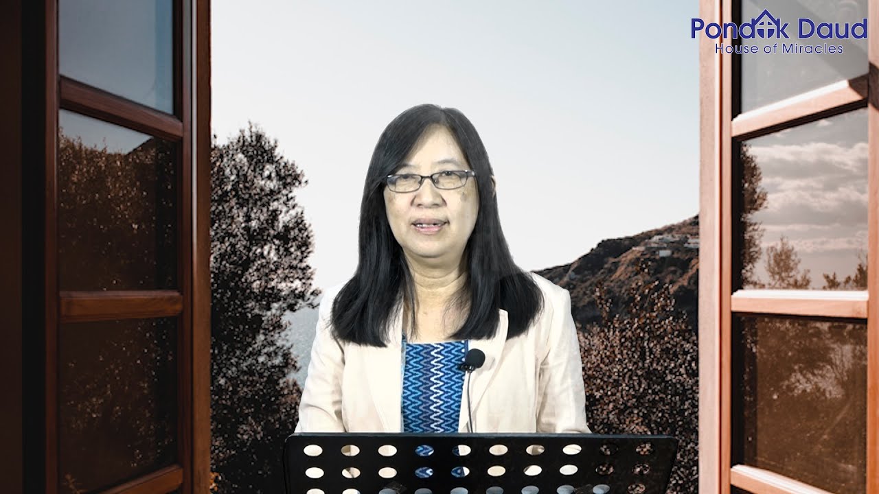 Berbuah Dimasa kekeringan - Ps Maria Hartati 23 Feb 2023 - YouTube