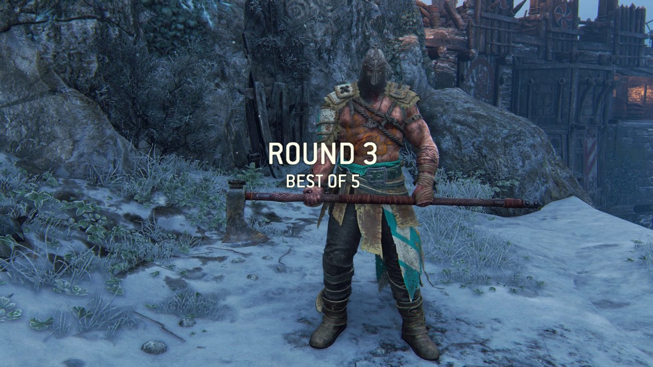 For Honor PC Gameplay Arena - YouTube