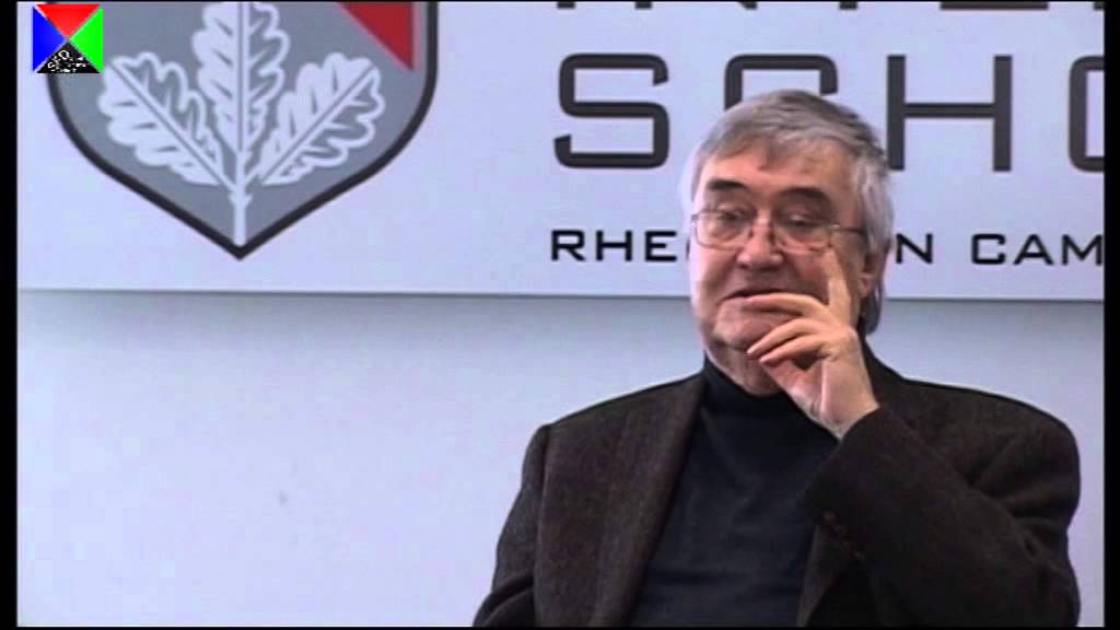 Felix Guttmann gelesen von Peter Härtling - YouTube
