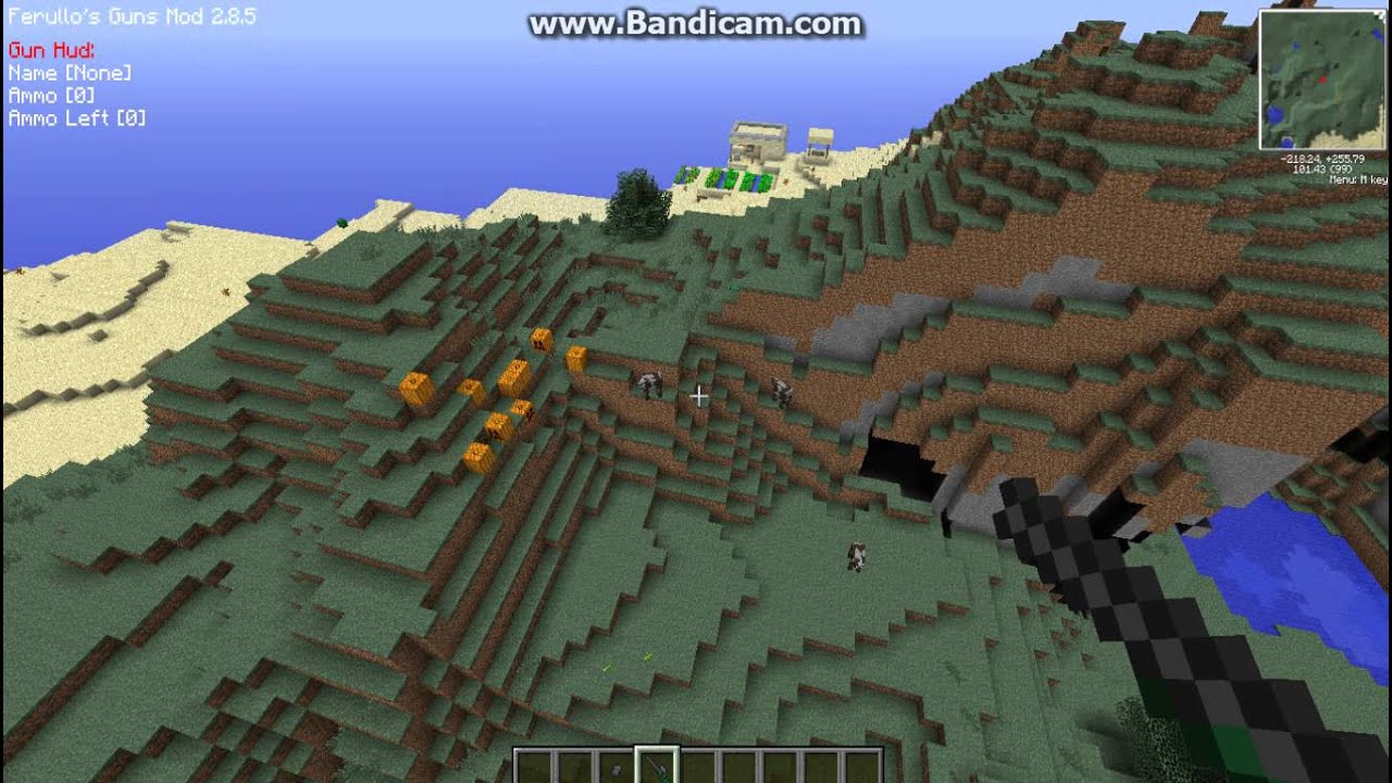 epic tekkit mod pack - YouTube