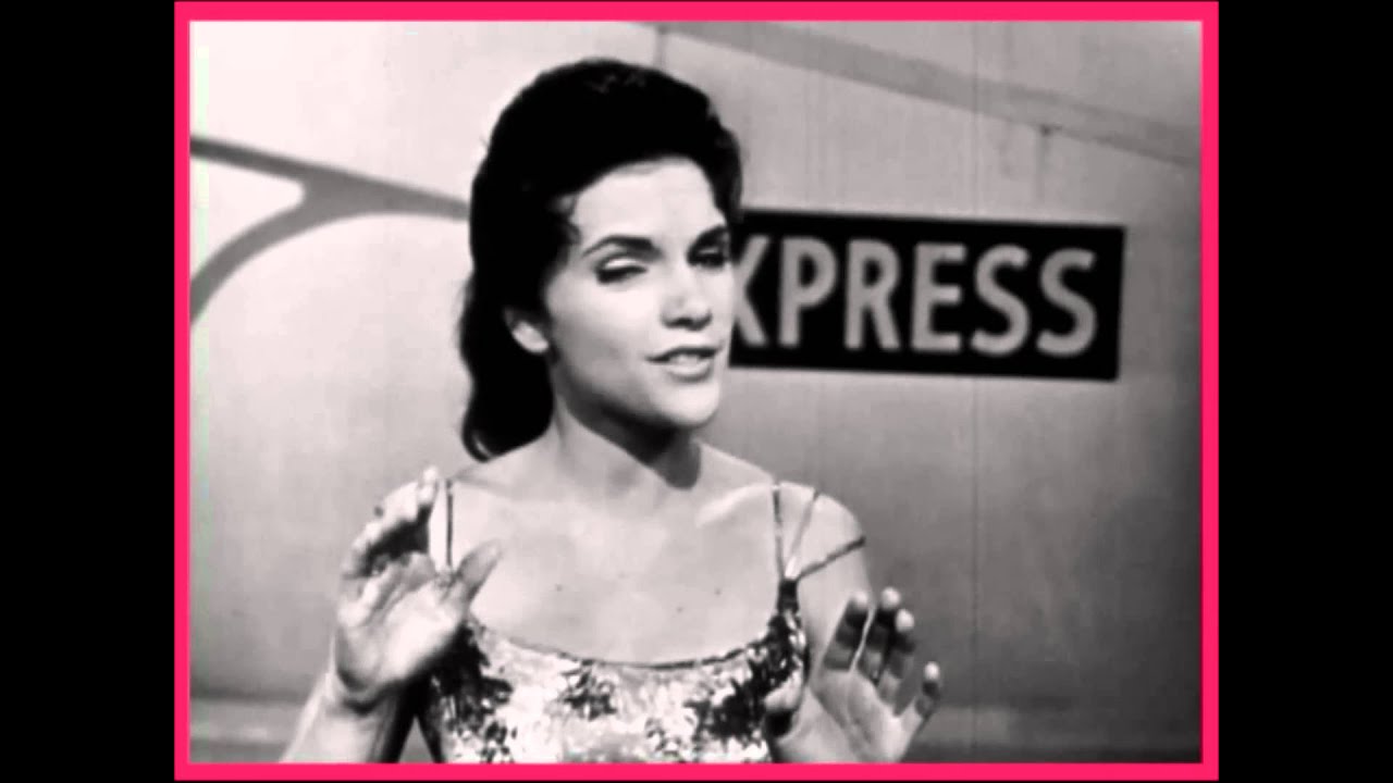 Patsy Ann Noble ♥ Busy Lips ♫ - YouTube