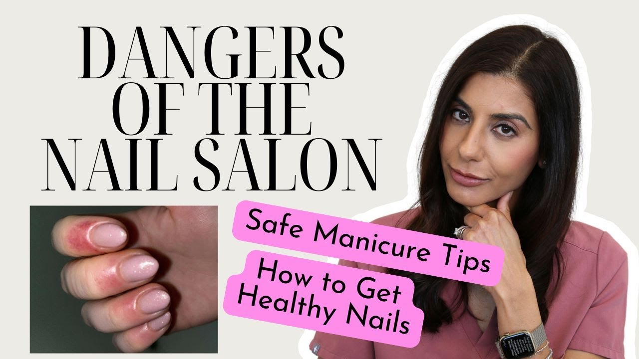 Manicure Mistakes That Can Damage Your Nails, According to a ...