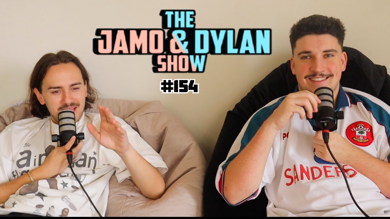 Being Called 'Fun Size' & a WILD Moral Dilemma | The Jamo & Dylan Show ...