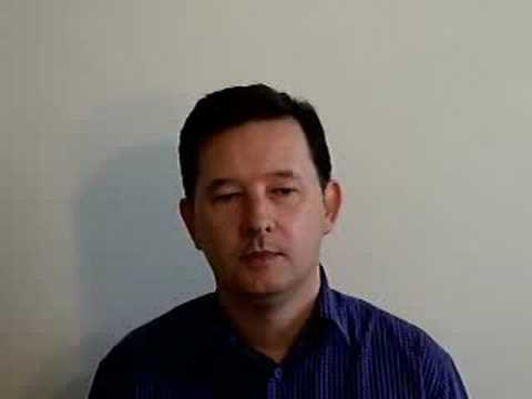 Stephen Prior introduces his paper - YouTube