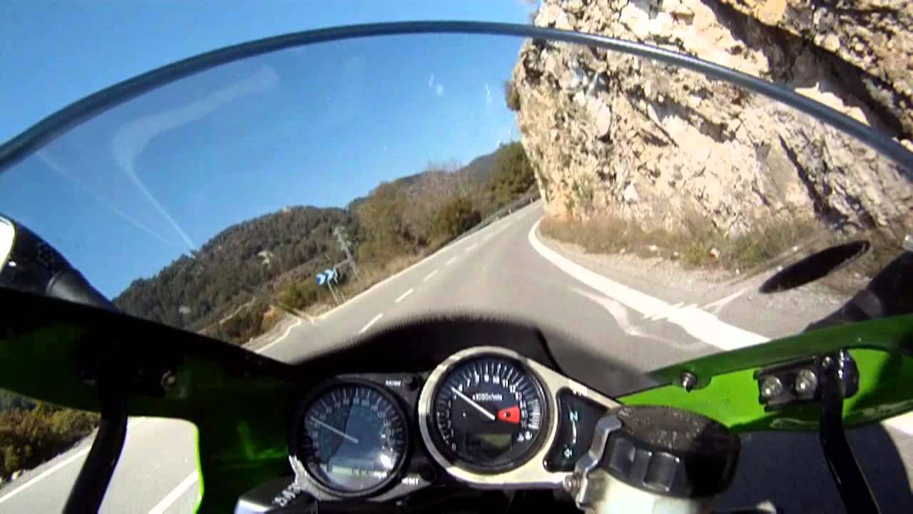 Zx6R g2 - YouTube
