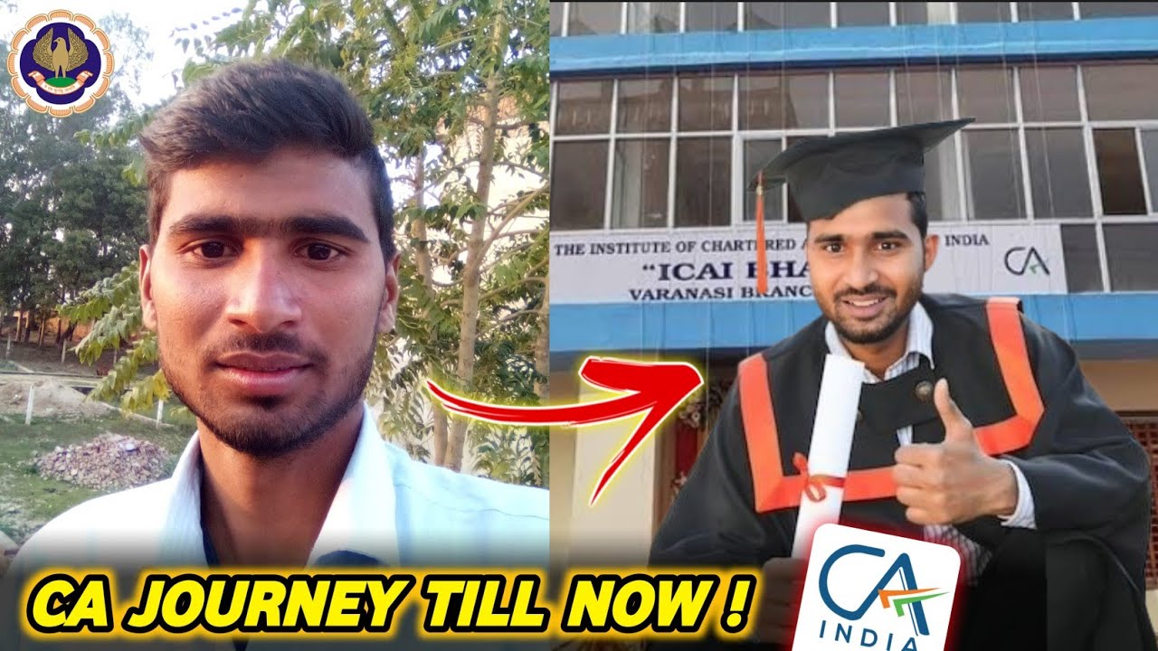 MY CA journey Till Now | 4+ Attempt in ca inter? Motivational Video 📸 ...