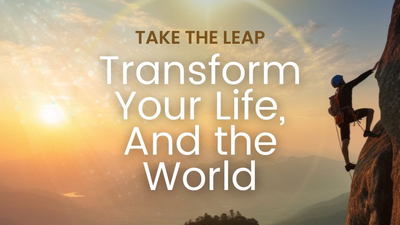 How to STEP UP When Life Demands It Saying YES To Expansion! - YouTube