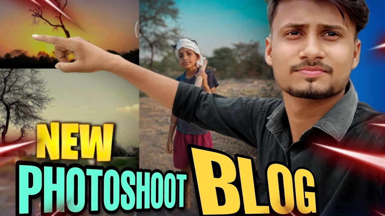New PHOTOGRAPHY Blog//@Sharma_Ji_022 - YouTube