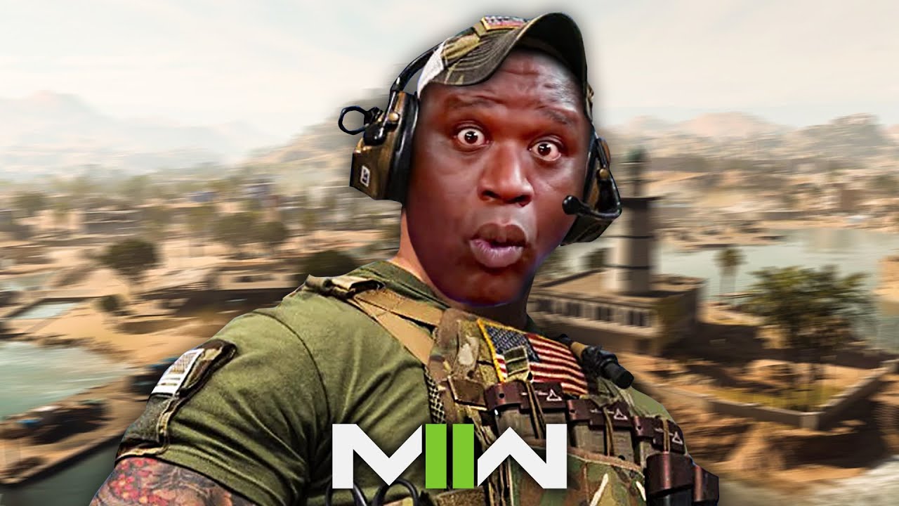 Cod Modern Warfare 2 Is Fun Exe Youtube