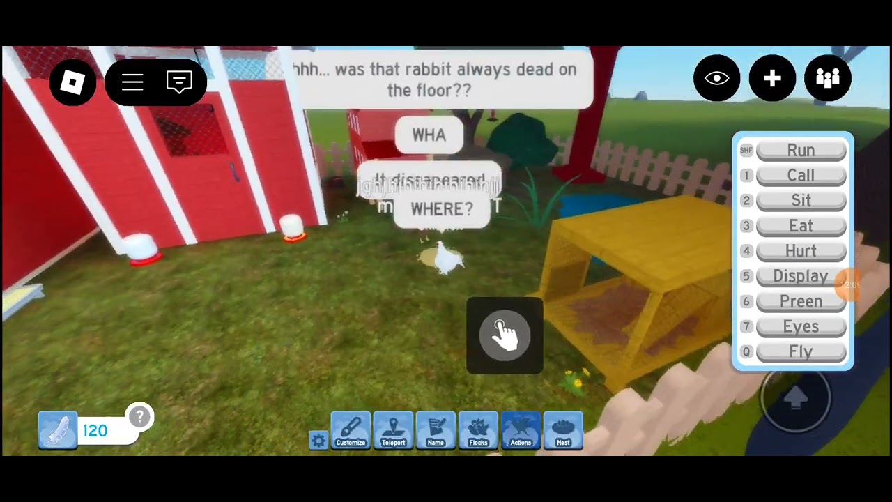 Hunting False chicken in Feather Family! Suscess? - YouTube