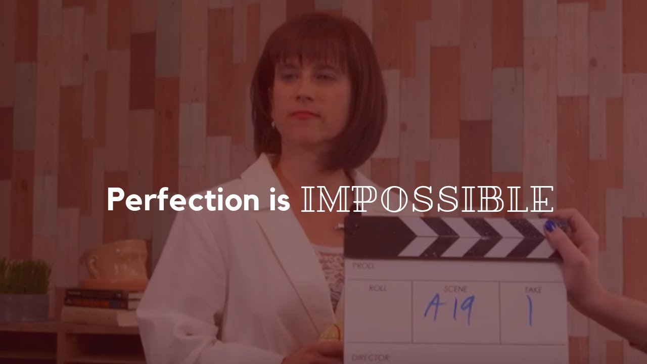 Perfection is Impossible - YouTube