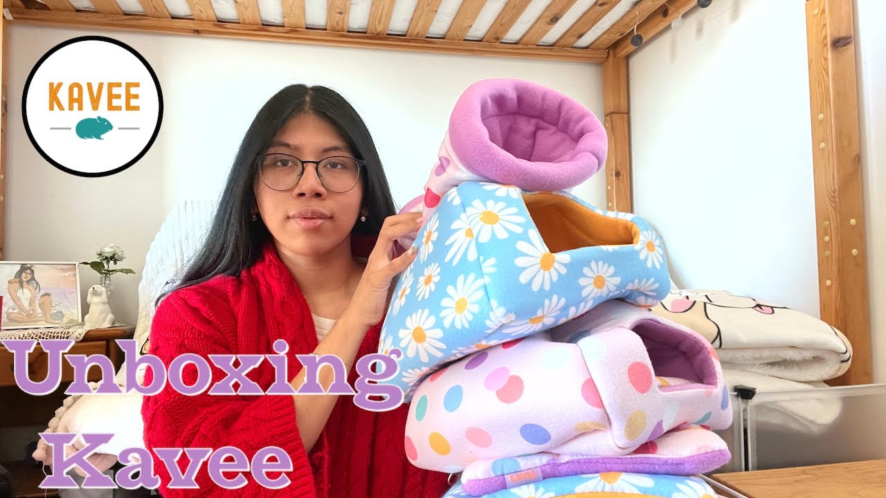 UNBOXING KAVEE CAGE - YouTube