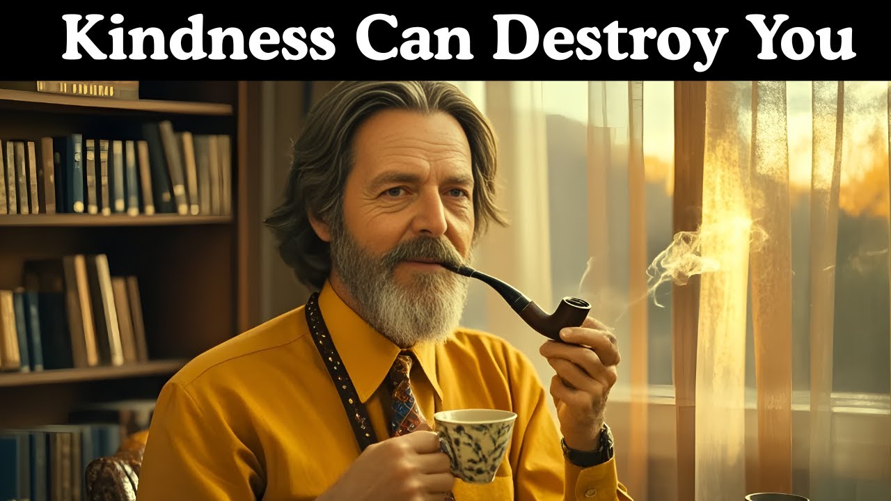 6 Types of Dangerous People Alan Watts Warned You Not to Help - YouTube