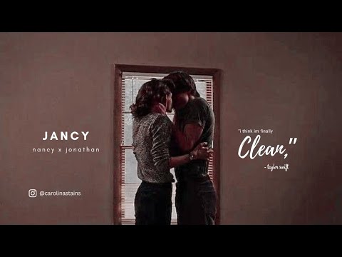 nancy wheeler x jonathan byers | clean - YouTube