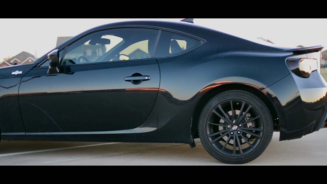 The Introduction - 2015 Scion FR-S - YouTube