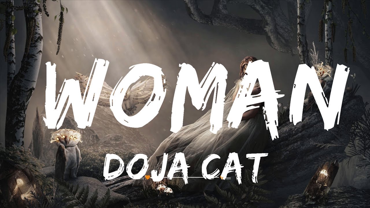 Doja Cat - Woman | Top Best Song - YouTube