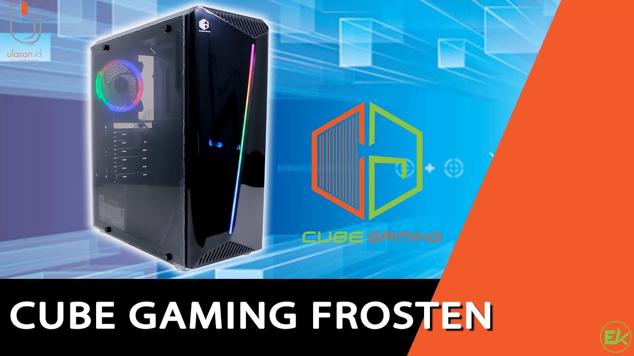Cube Gaming Frosten - YouTube