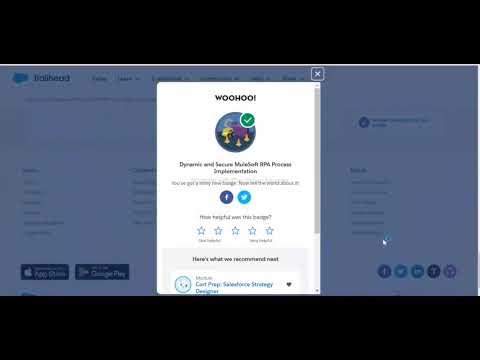Dynamic and Secure MuleSoft RPA Process Implementation | Salesforce - YouTube