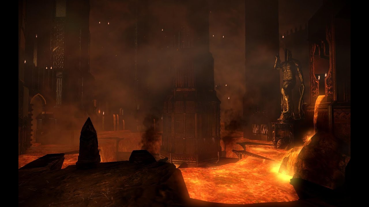 Let's Play Castlevania: Lords of Shadow 2 010 - The City of the Damned ...