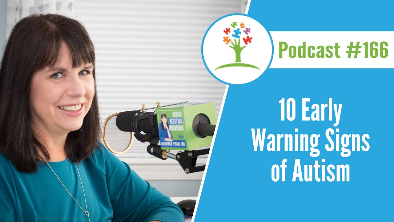 10 Early Warning Signs of Autism - YouTube