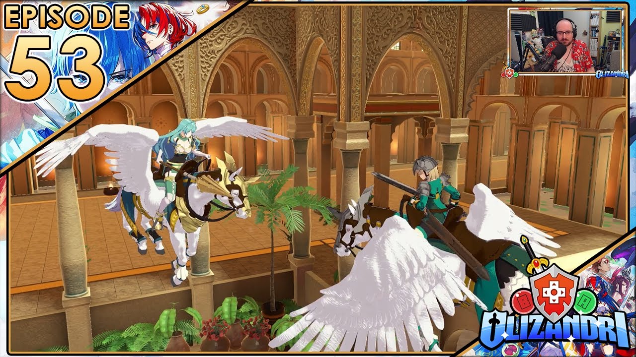 Fire Emblem Engage - Chapter 14: The Battle For Solm Continues ...