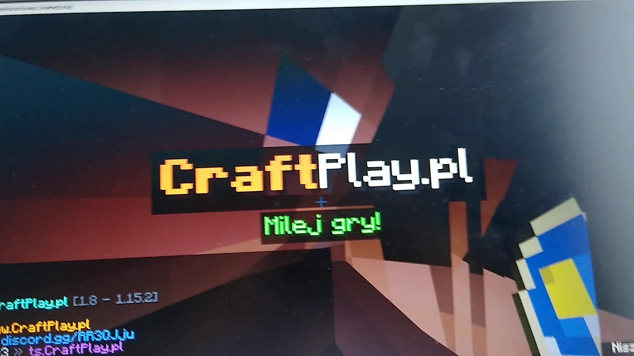 Jak włączyć bed wars na Minecraft Java edition opis - YouTube