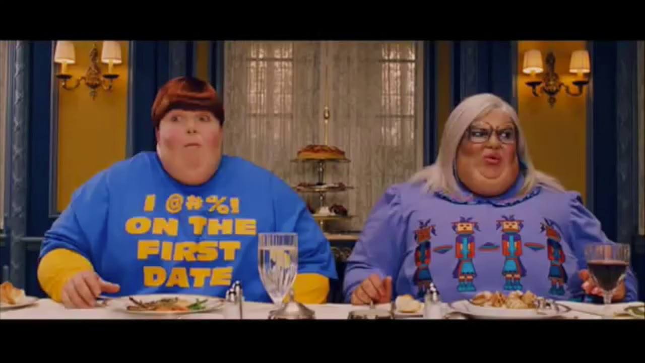 "The Fatties: Fart 3" Trailer - YouTube