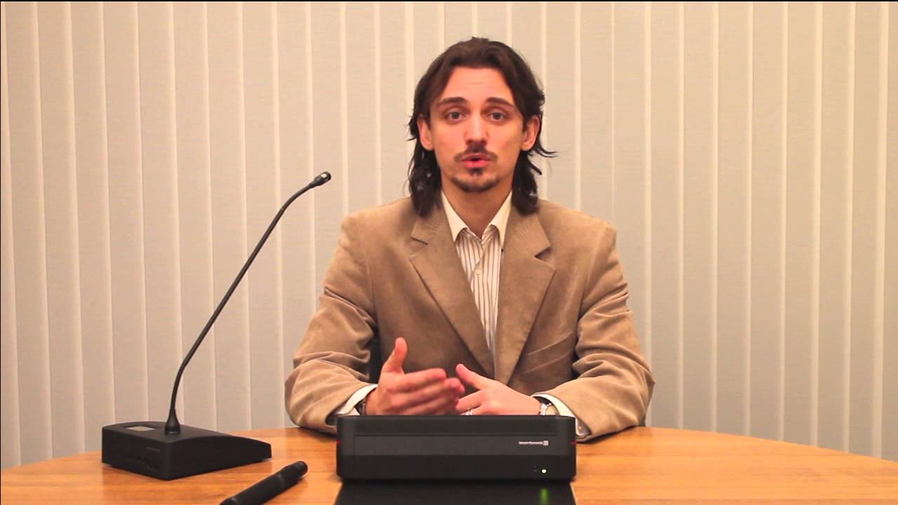 Особенности микрофонных массивов Revoluto - YouTube