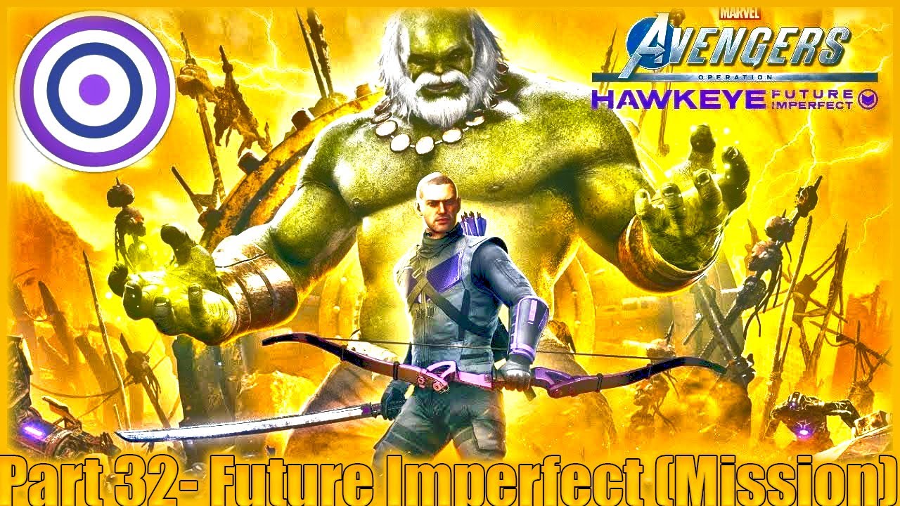 Marvel's Avengers Walkthrough Gameplay Part 32- Future Imperfect ...