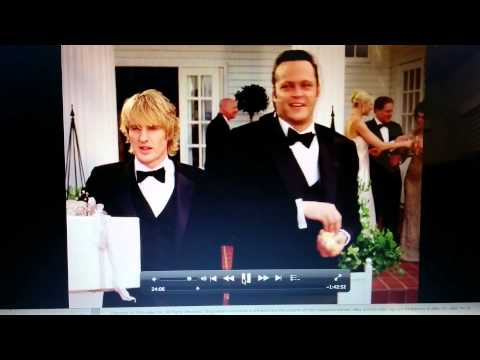 Wedding crashers Sprinkled