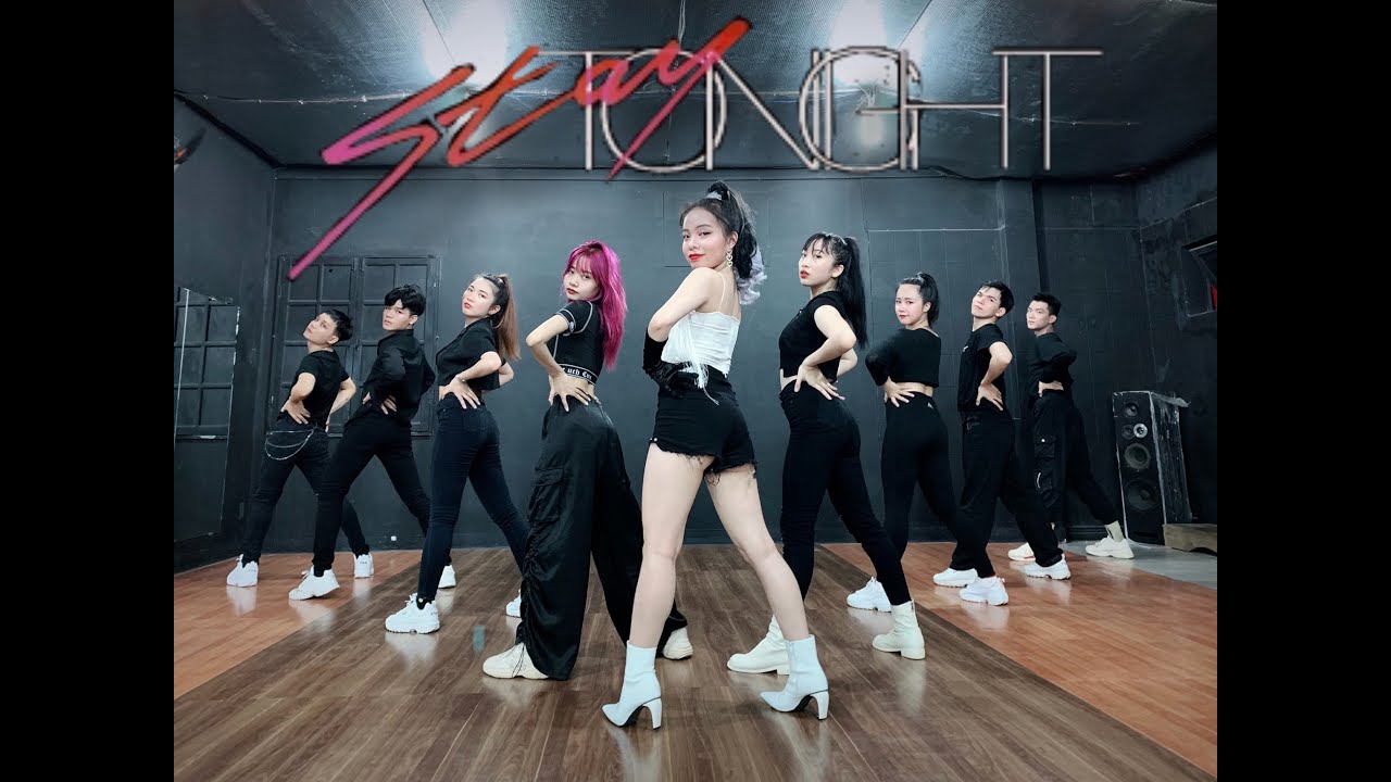 CHUNG HA 청하 'Stay Tonight' Dance Cover by TNT Dance Crew - YouTube