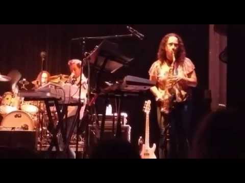 Zappa Plays Zappa 2015-04-04 The Grand Wazoo Scheila Gonzalez sax solo ...