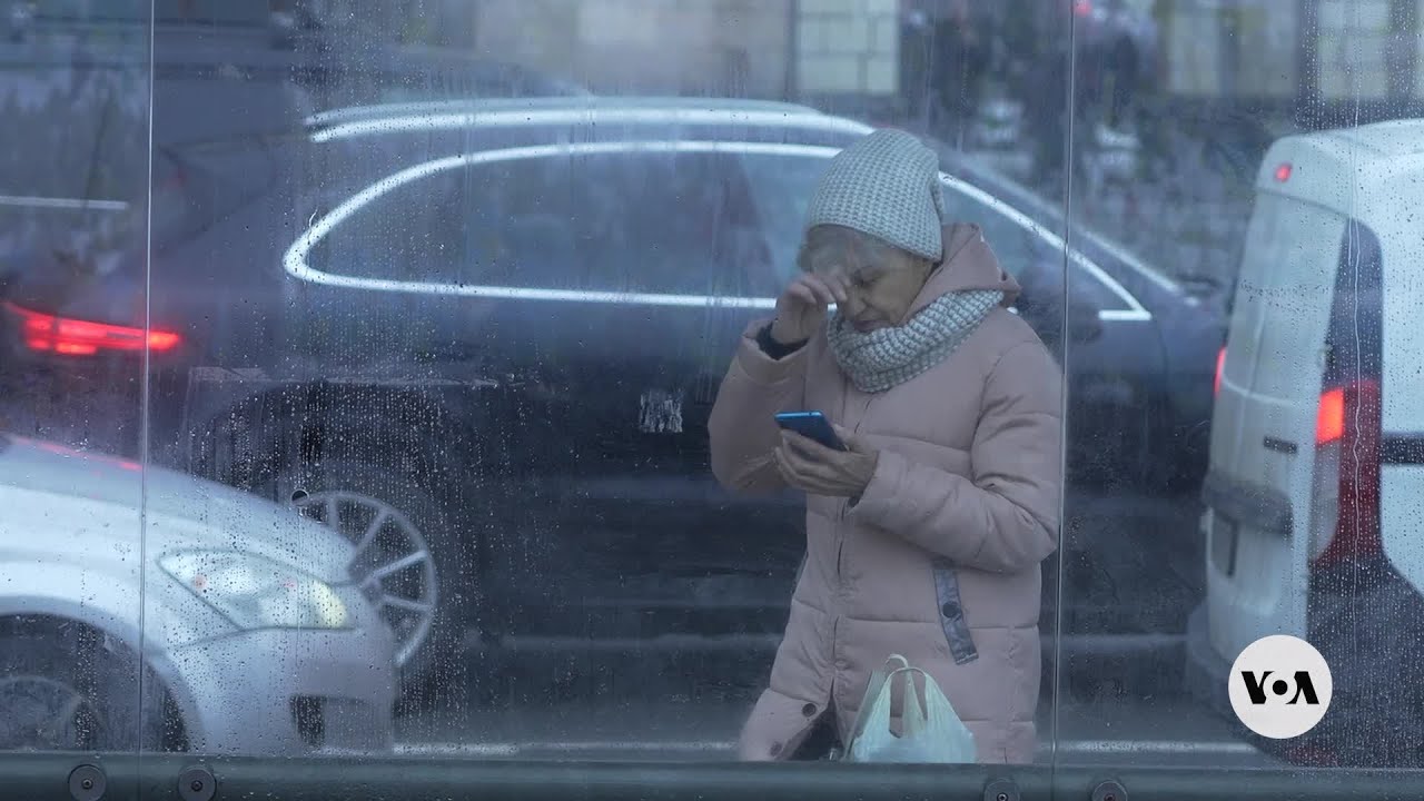 Cyberattack Targets Ukraine's Largest Mobile Network Operator | VOANews ...