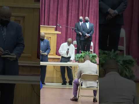 Reverend Brian Fulmore Installation Service (03-12-23) - YouTube