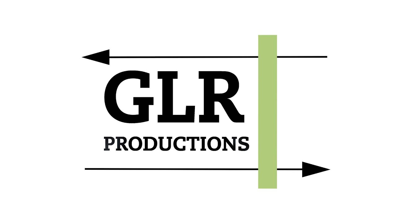 GLR Productions | Logo Animation - YouTube