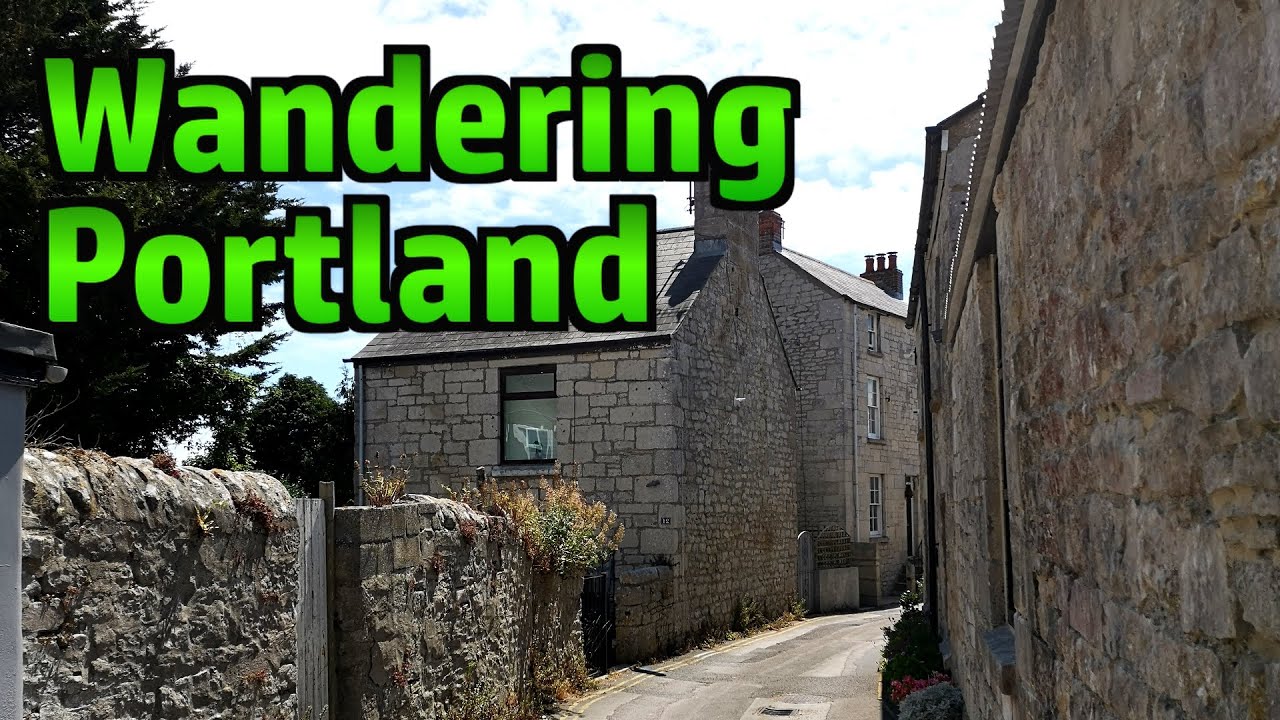 A Wander on Portland (Notionally Architecture but Turned Into a Nature ...