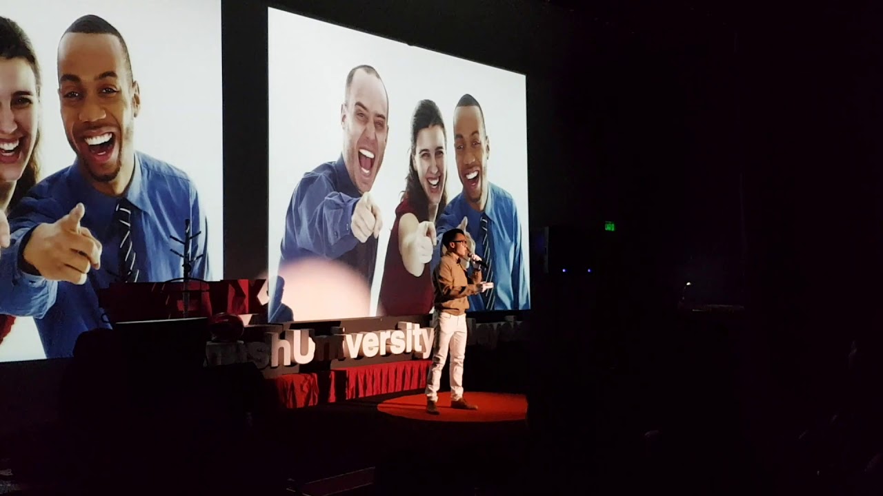 Do you, really believe? | Alphaeus Tan | TEDxMonashUniversityMalaysia - YouTube