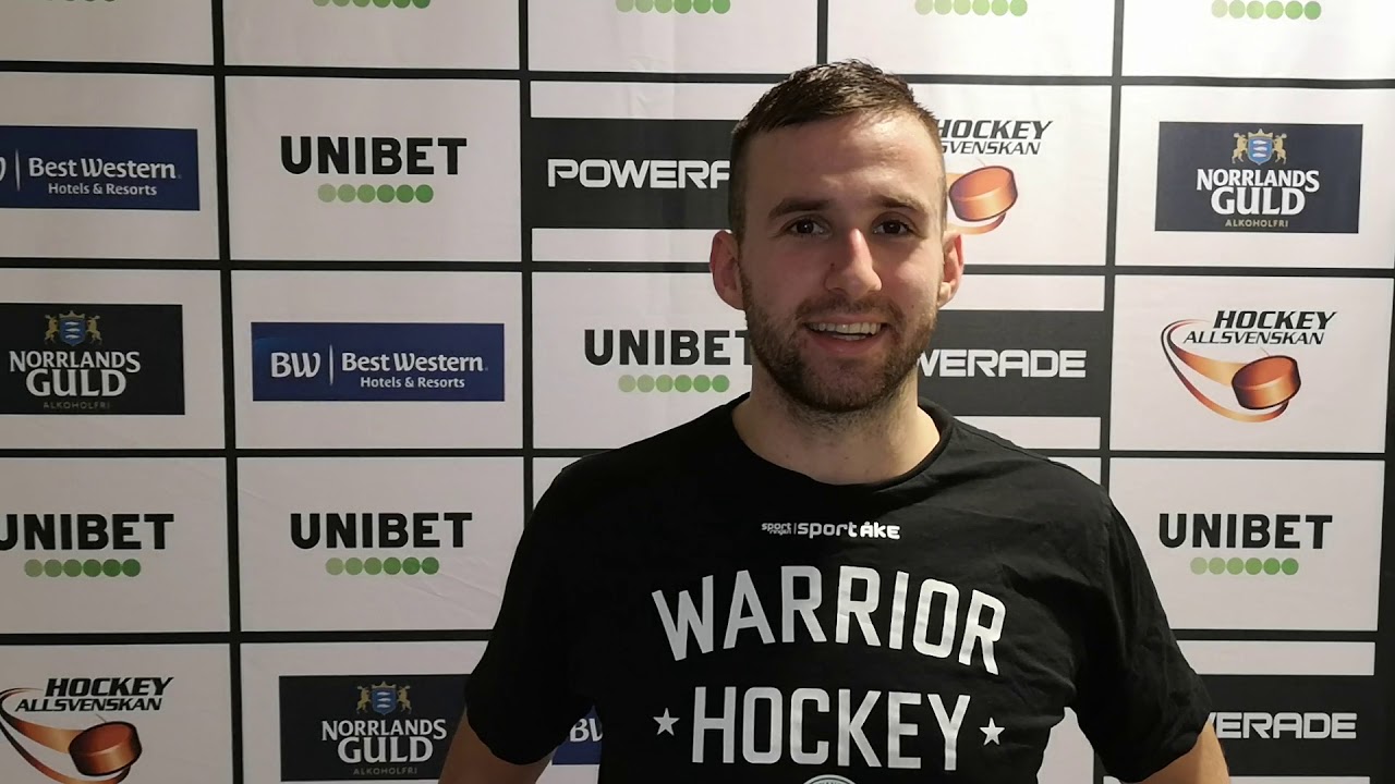 Amil Krupic efter straffseger mot Mora - YouTube