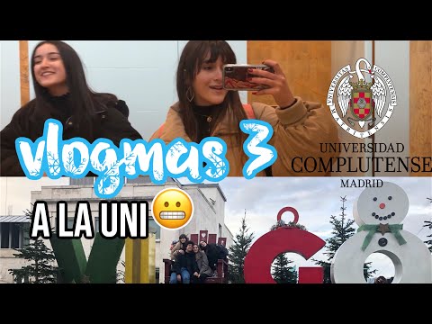ANDREA ENCUENTRA SU UNIVERSIDAD?!😬|| VLOGMAS 3|| Aureliastars