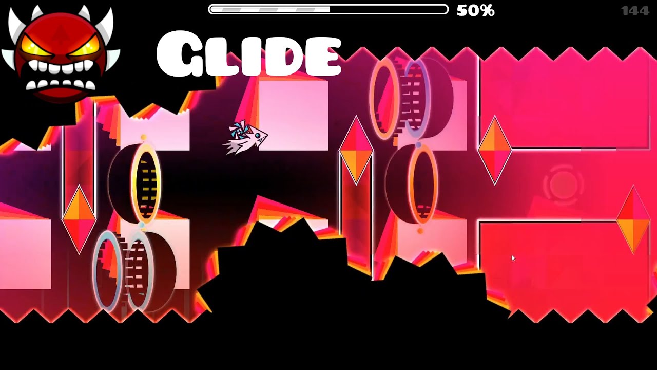 [GD] Glide by Crohn44 - YouTube