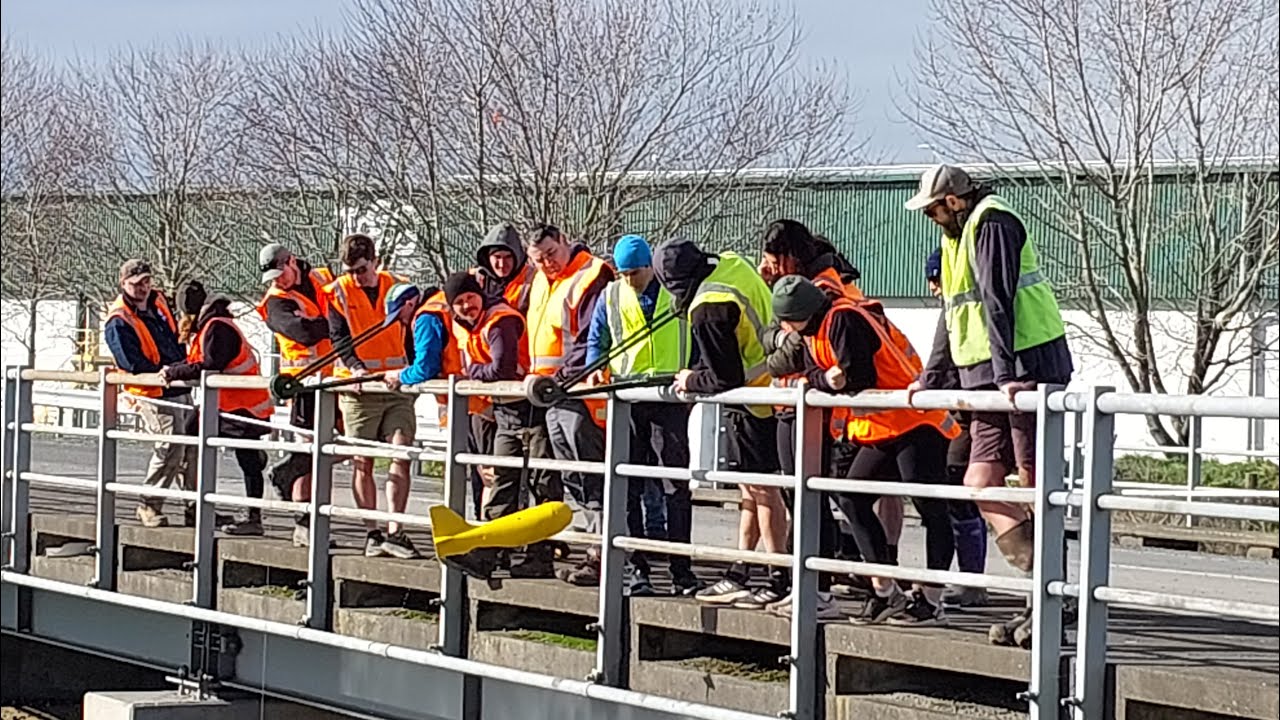 Sediment Training Course HBRC - YouTube