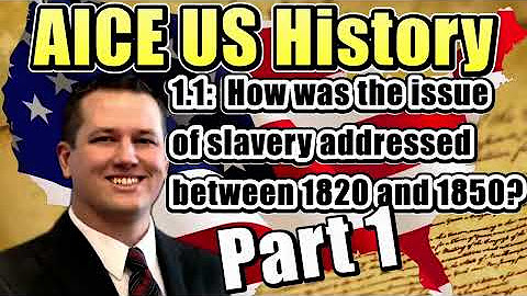AICE US History Chapter 1 - YouTube
