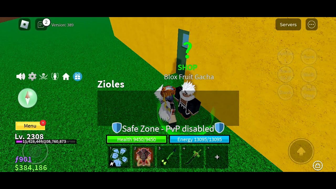 why you try to roll leopard fruits in Blox fruits - YouTube